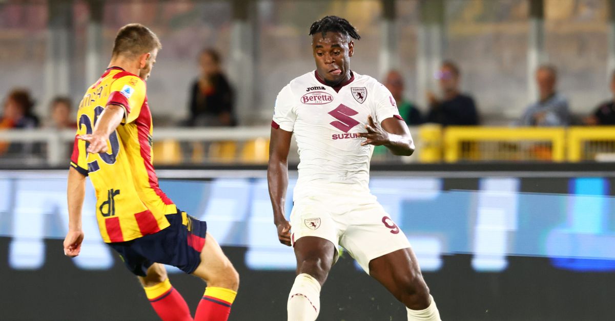 Verso Torino-Lecce: dove vedere la gara in tv e streaming - Toro News Verso Torino-Lecce: dove vedere la gara in tv e streaming - Toro News