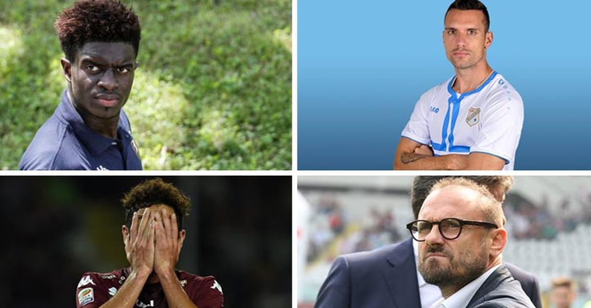 Torino: Larrondo, Vesovic, Stevanovic e Diop. I granata pensano a ...