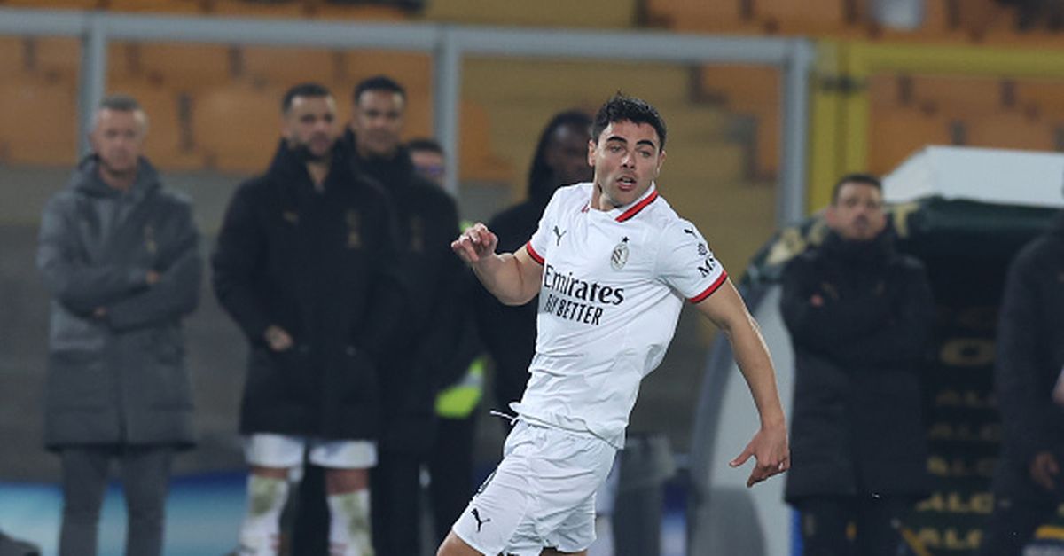 Da Saelemaekers terzino sinistro a Sottil terzino destro - Milanisti ...