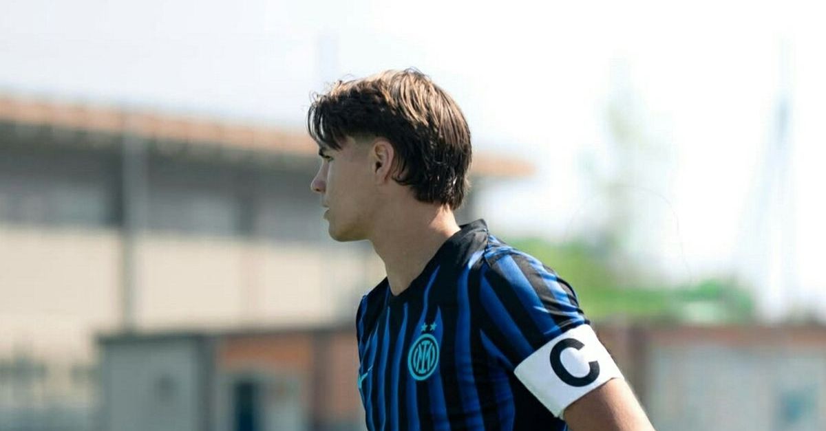 Inter, gioiello osservato da mezza Europa: scopriamo Andrea Donato - FC ...