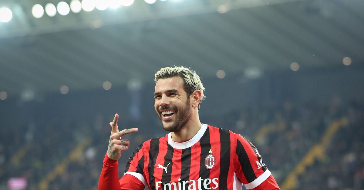 Theo Hernández manda un messaggio ai tifosi del Milan - Milanisti Channel