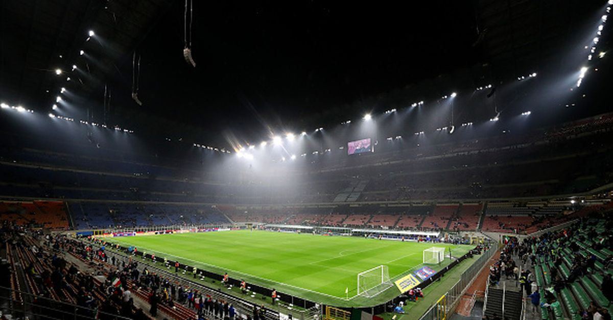 Inter-Milan, biglietti e vendita libera per il derby delle due ...