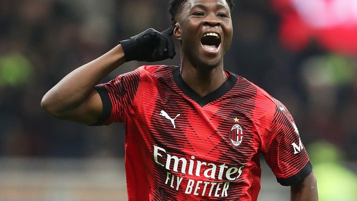Milan-Cagliari, Chaka Traoré: “Non ci credo ancora, felice di gol e ...
