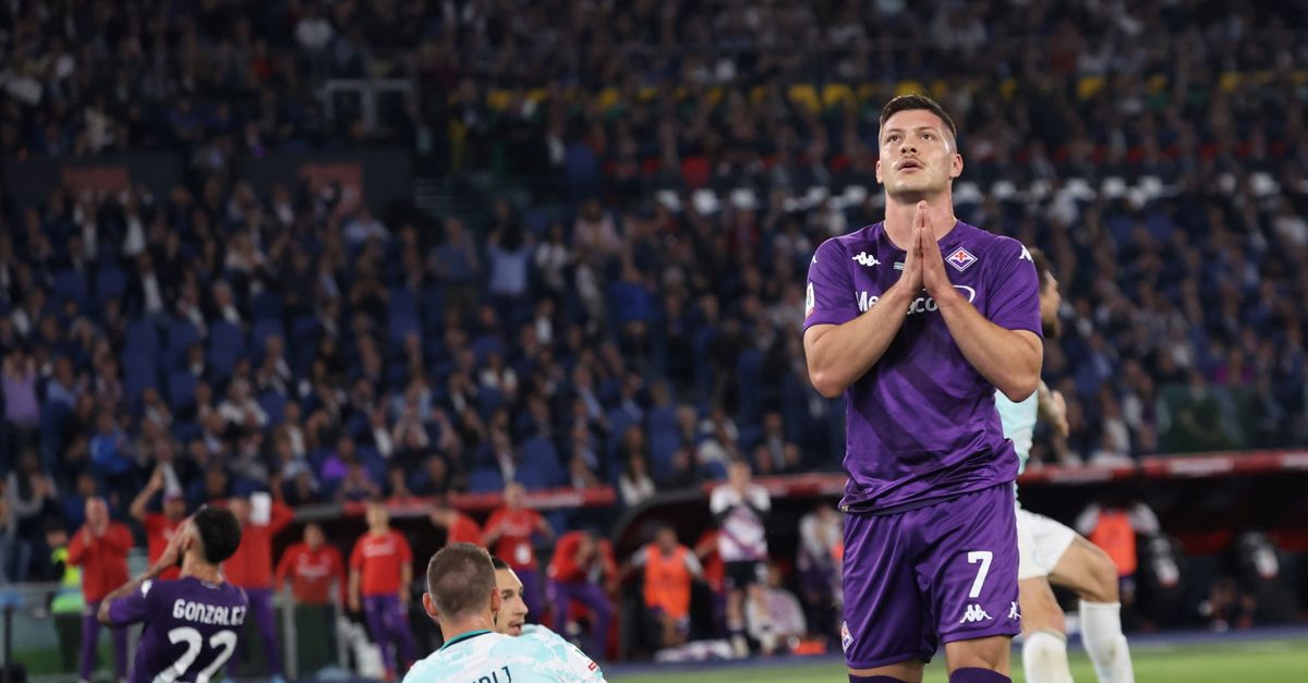 Borozan: “La Fiorentina non butti via Jovic, ora ha capito la piazza ...