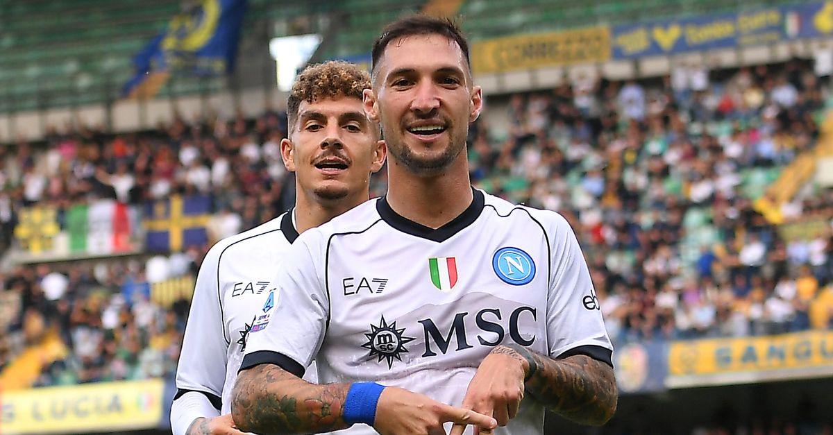 Politano, pioggia di 7,5 in pagella: ha già segnato più che nello ...