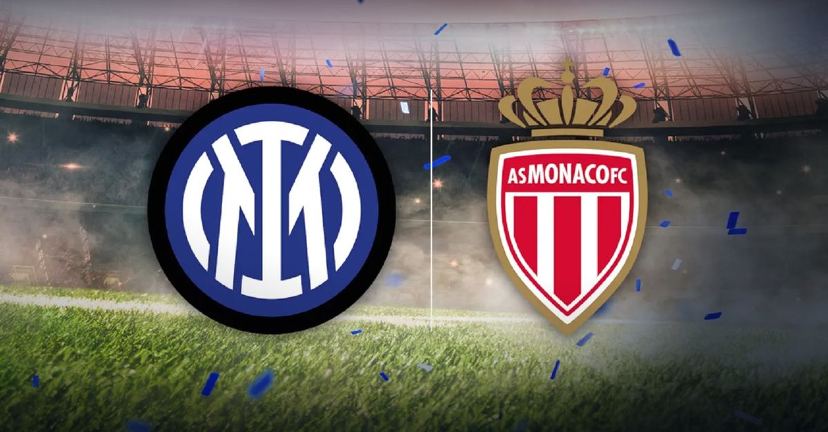 Inter-Monaco partita più ricca di sempre: l'incredibile cifra in caso ...