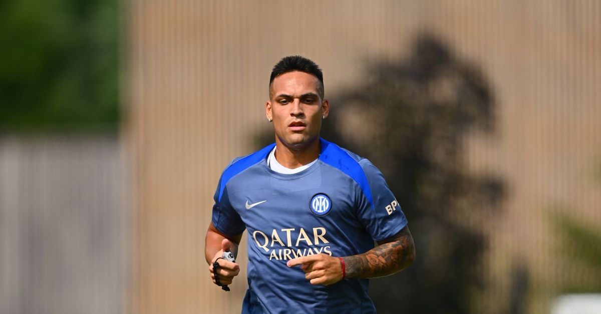 Inter, nessuna lesione per Lautaro. Ma la sua presenza contro l ...