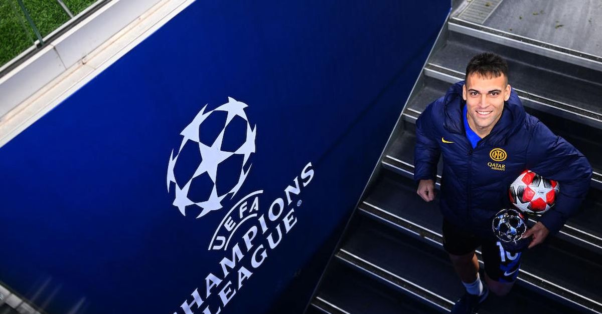 Torna il suono della Champions. Inter Media House: "Non servono parole ...