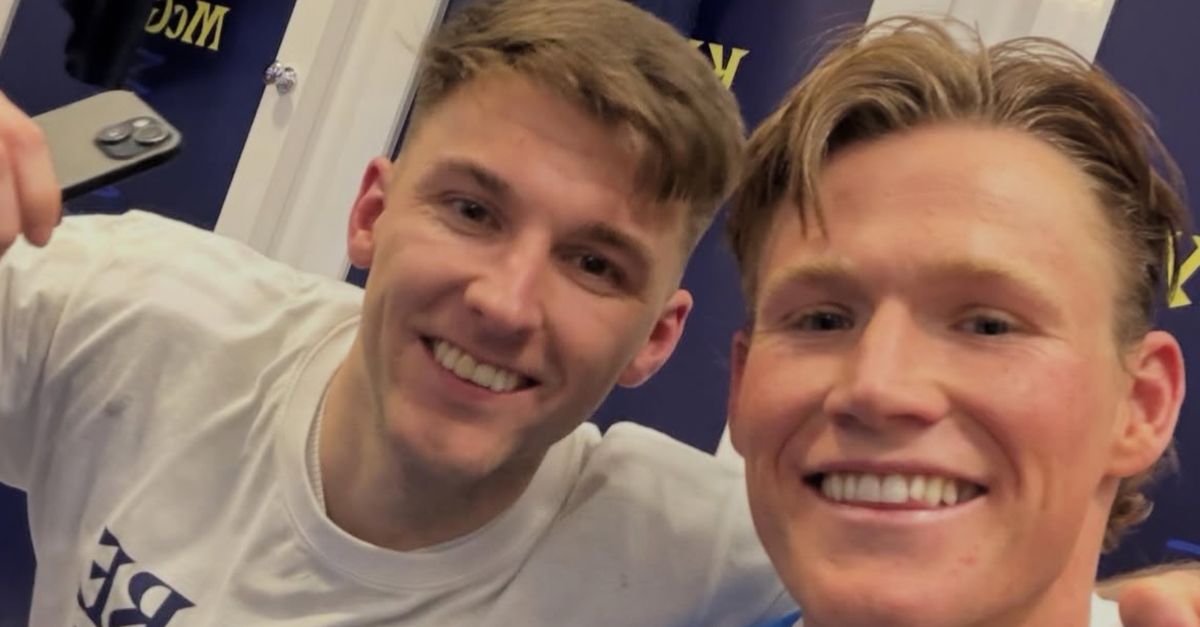 “USA Baby!”, McTominay festeggia sui social: il commento di Hojlund ...