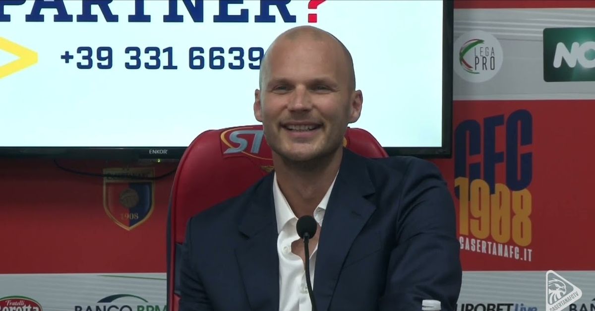 Ex Padova, esonerato il ds Trevor Trevisan dalla Casertana - Padova Sport