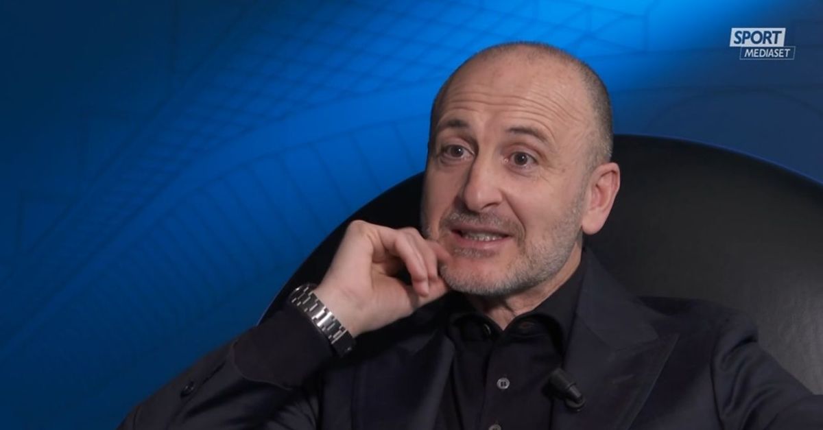 Ausilio: "Firmo per Champions all'Inter e scudetto al Napoli? Col trofeo sì" - FC Inter 1908