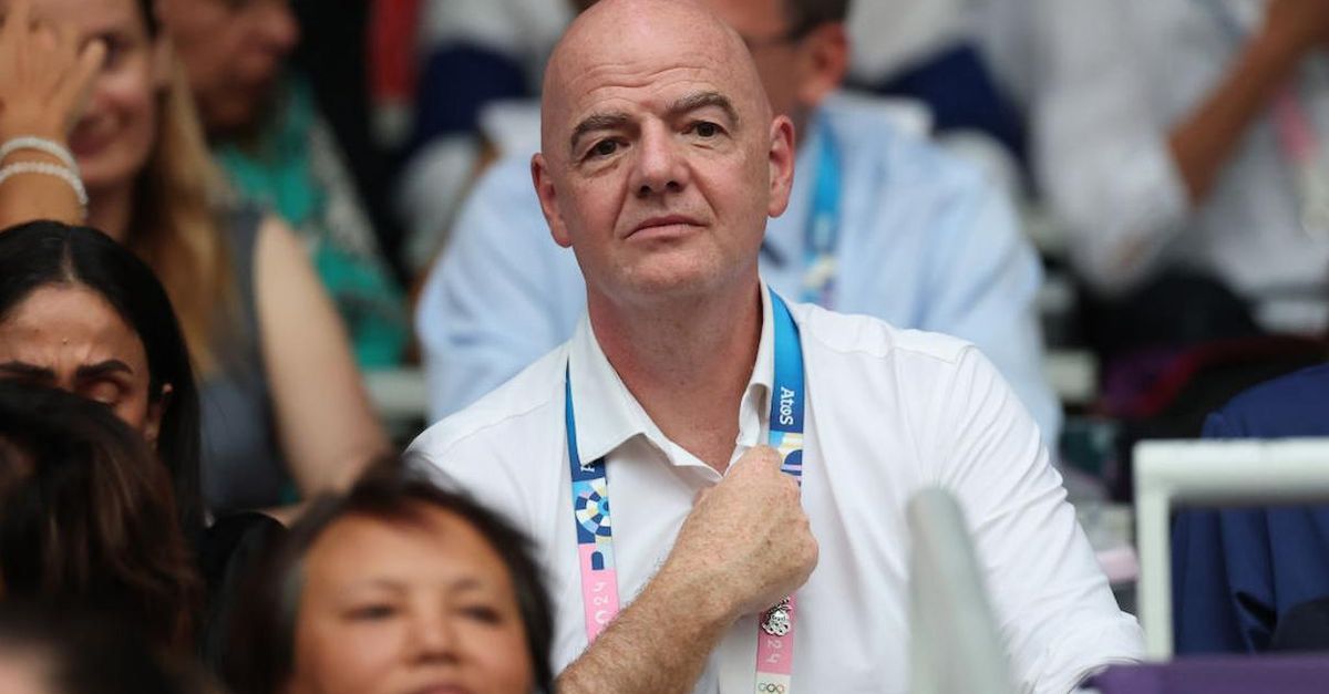 Calamai: "Infantino sta svendendo il calcio, invece di parlare dell ...