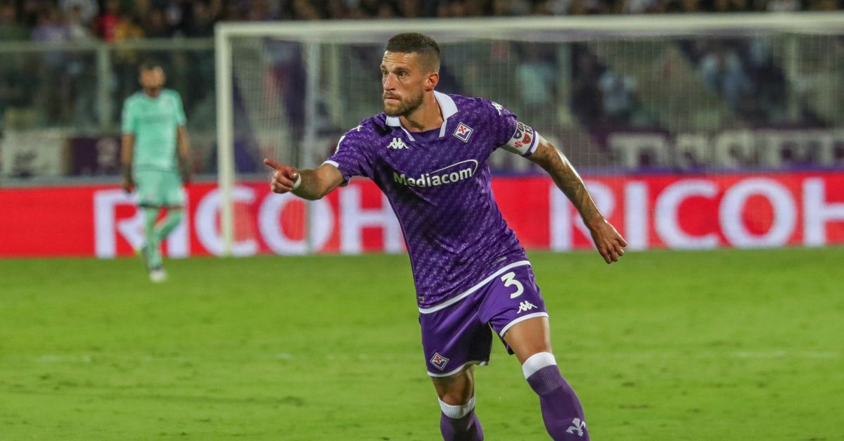 Biraghi: “I cori della Nord mi emozionano. Oggi eravamo stanchi ... Biraghi: “I cori della Nord mi emozionano. Oggi eravamo stanchi ...