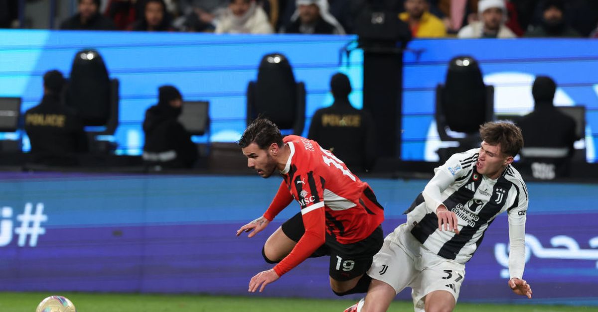 Juve e Milan: due squadre dalle tendenze estremamente opposte ...