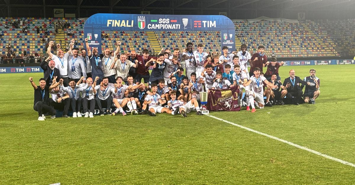 Il prossimo Scudetto sia il Robaldo - Toro News