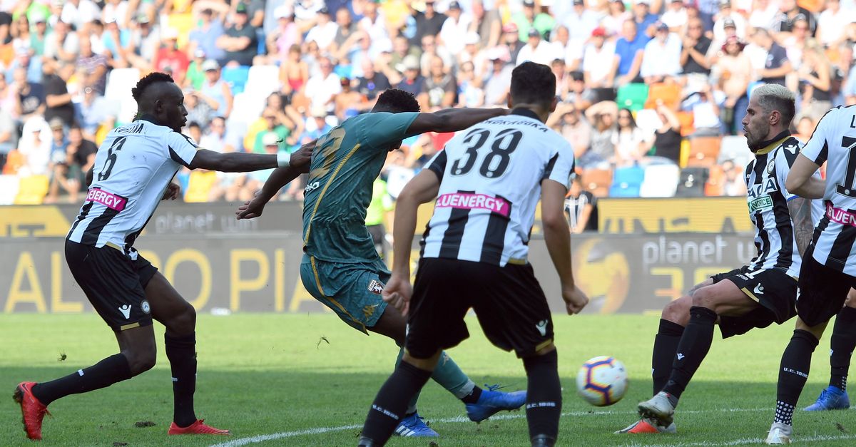 Non bastano un grande Meité e un bel Toro per battere l’Udinese - Toro News