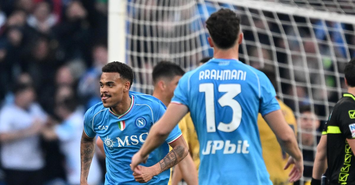 Napoli-Barcellona, dove vederla: orario, canale tv e streaming - Calcio Napoli 1926