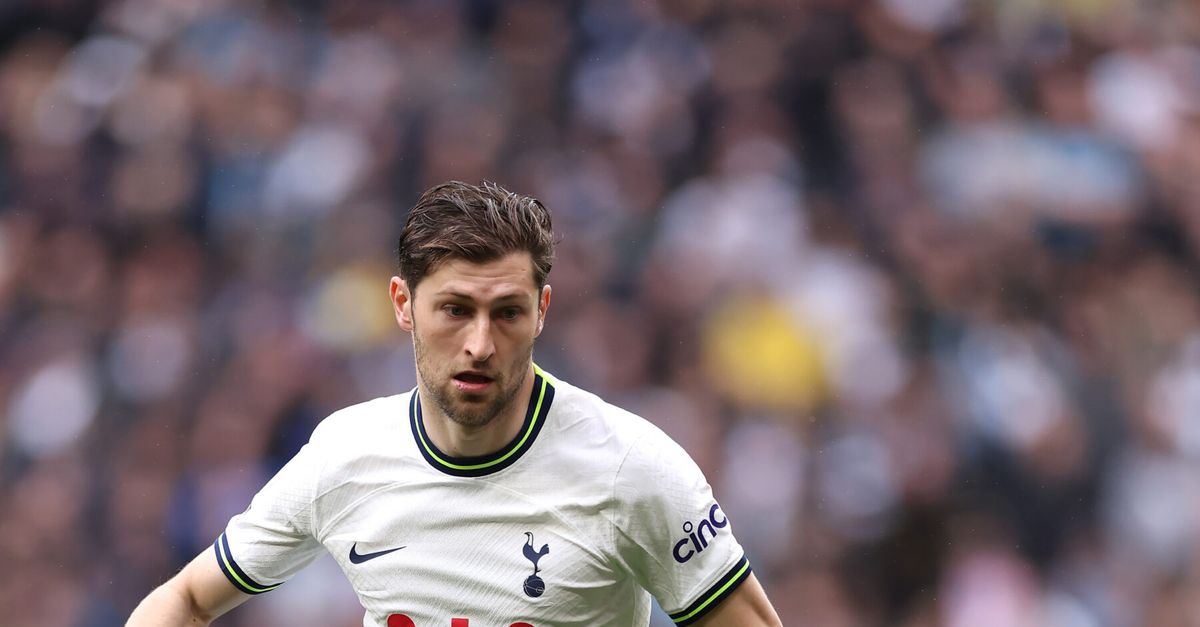 Mercato Roma, dopo Kristensen obiettivo Ben Davies a sinistra ...