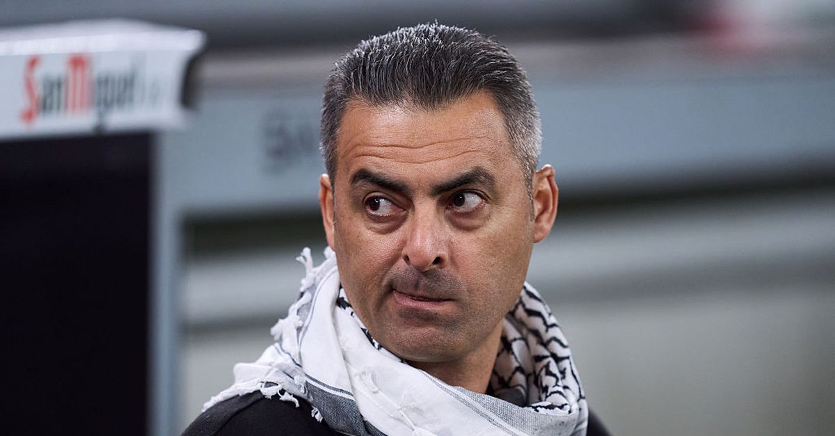 Palestina a Bilbao, il Ct Jazar commosso: "Giorno che resterà nella ...