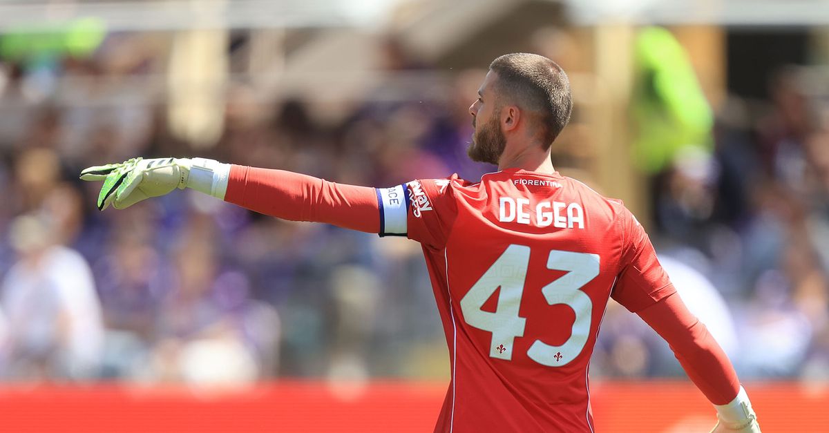 Sorrentino snobba De Gea: “Juventus? Per salire di livello prendi ...