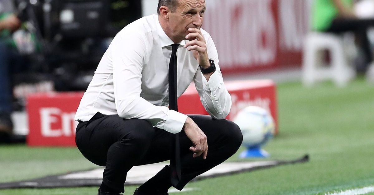 Allegri verso il Napoli: attesa per la firma, intanto sceglie il modulo ...