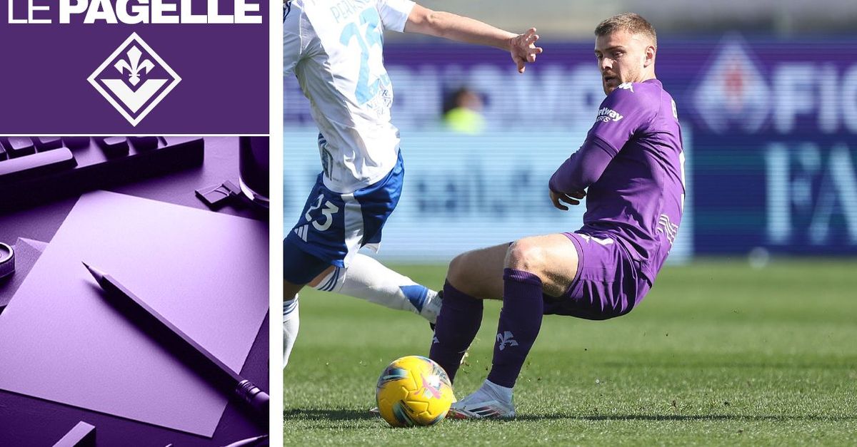 Fiorentina-Como 0-2, pagelle viola: male quasi tutti - Viola News