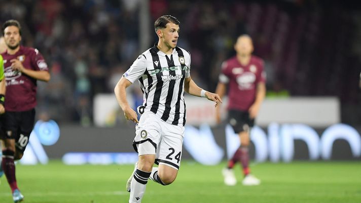 Balzaretti: “Udinese società in salute, per vendere Samardzic serve ... Balzaretti: “Udinese società in salute, per vendere Samardzic serve ...
