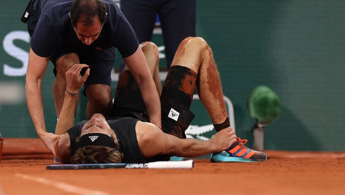 Roland Garros, i precedenti di Zverev-Nadal: nel 2022 il ritiro del tedesco - Gazzabet.news