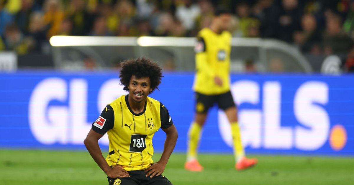Adeyemi-Napoli, in programma un nuovo incontro col Dortmund: la dara ...