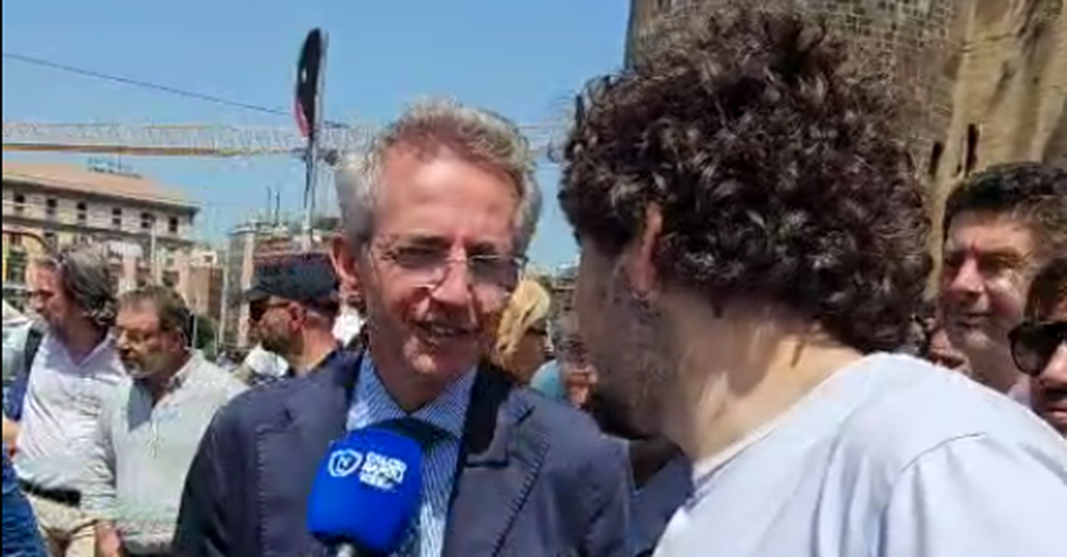 Manfredi a CN1926: “Mertens, un vero napoletano nel cuore e nello ...