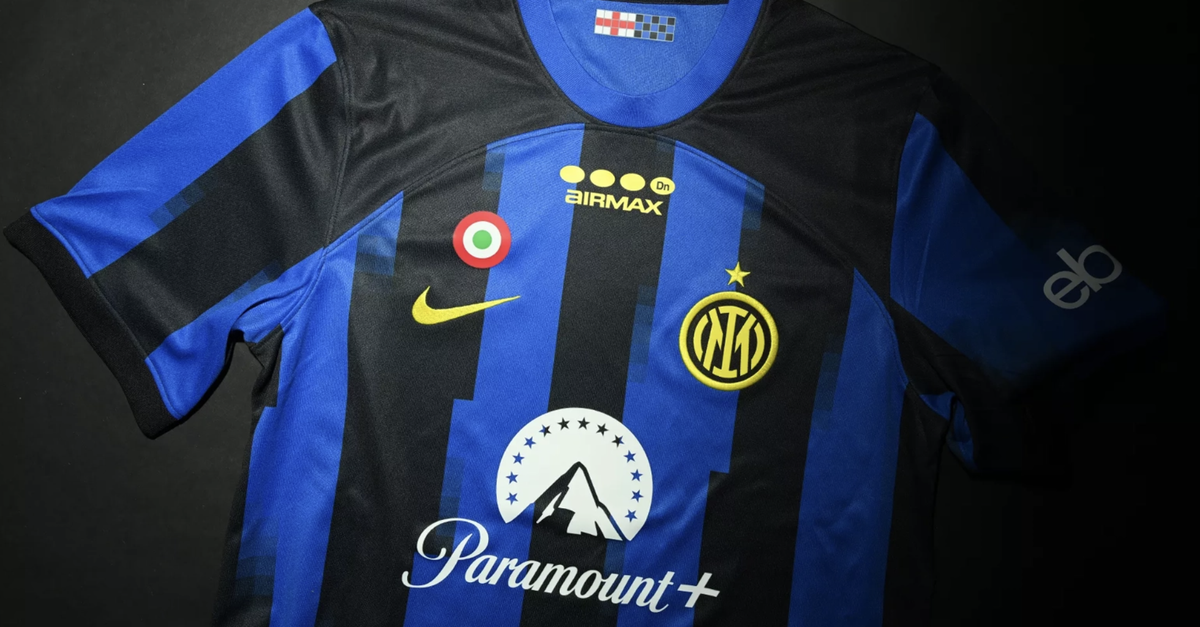 Inter-Nike, presentata la nuova maglia: dedica speciale all'Air Max DN ...