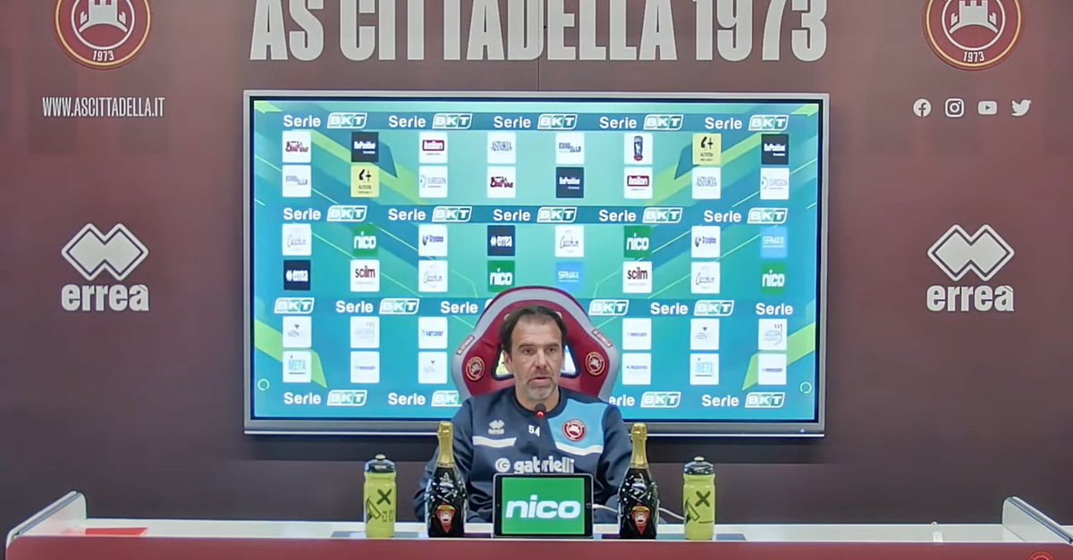 VIDEO Cittadella, verso il Palermo: Gorini in conferenza stampa - Mediagol VIDEO Cittadella, verso il Palermo: Gorini in conferenza stampa - Mediagol