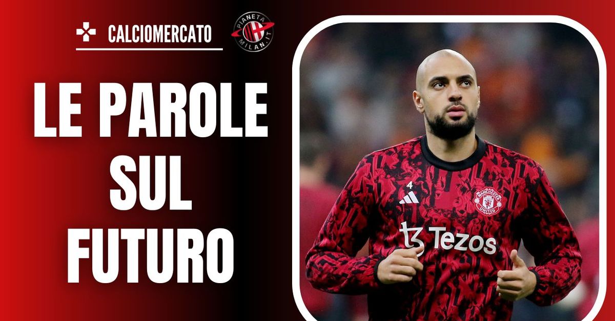 Calciomercato - Amrabat apre al Milan? Le sue parole fanno pensare che... - Pianeta Milan