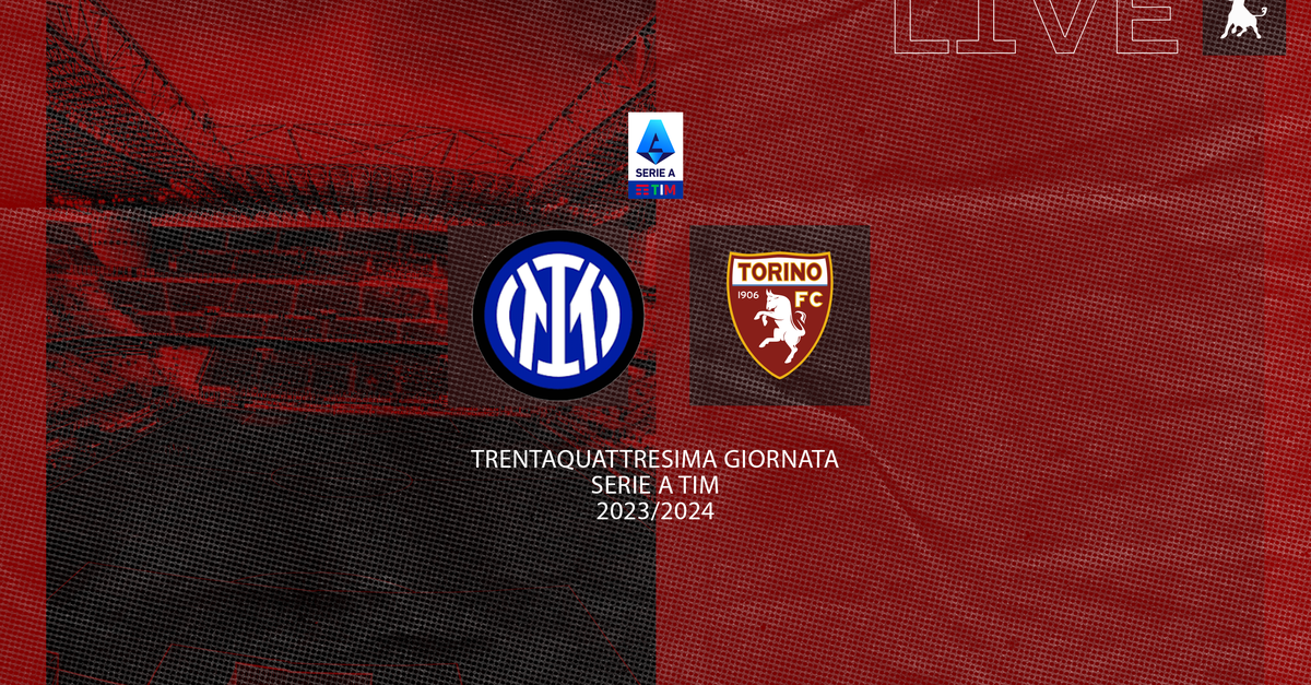 FINALE! Inter-Torino 2-0 - Toro News