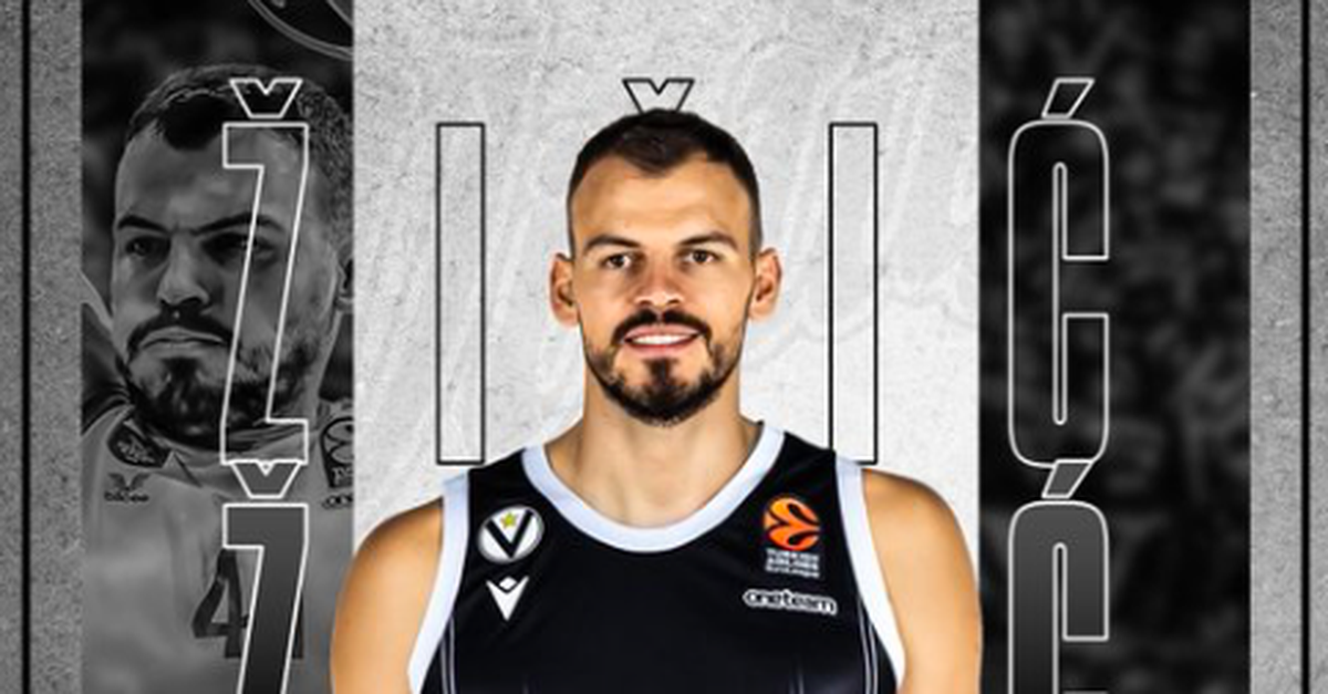 UFFICIALE – Ante Zizic alla Virtus Bologna - Tutto Bologna Web