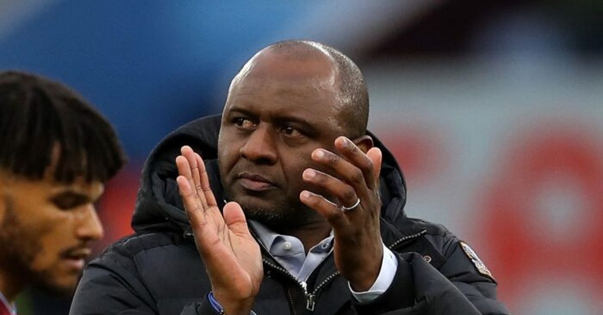UFFICIALE – Patrick Vieira è il nuovo allenatore del Genoa: il ...