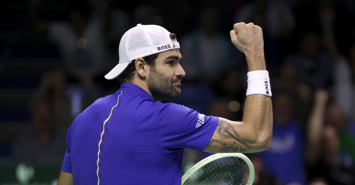 VIDEO – Berrettini: “Slam o Scudetto viola?”. Ecco la scelta - Viola News