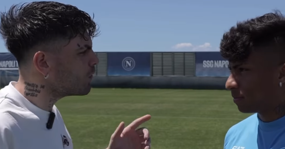 Alisson Santos protagonista sui social: simpatico siparietto con il ...
