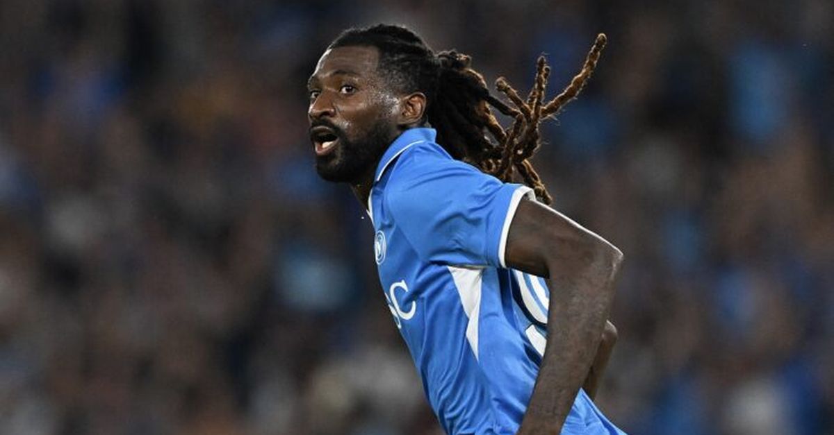 Anguissa: “Conte non ha urlato: ecco cosa ci ha detto all’intervallo ...