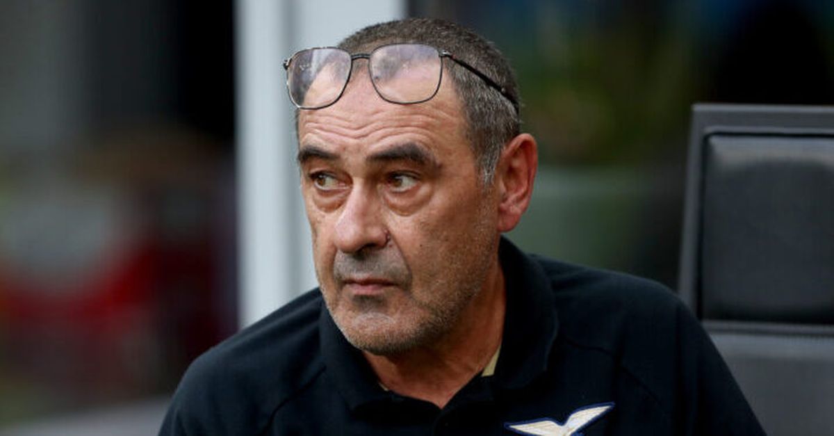 Sarri: “Distorsione per Zaccagni, Luis Alberto affaticato. Come sta ... Sarri: “Distorsione per Zaccagni, Luis Alberto affaticato. Come sta ...