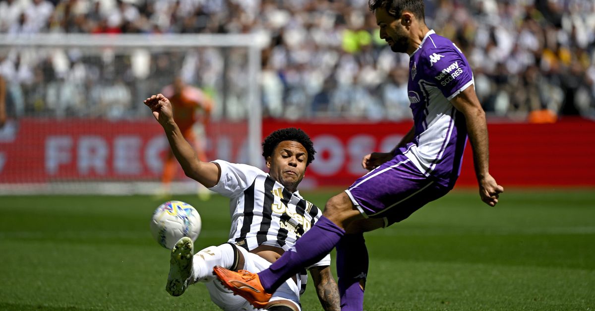 Moviola Juve-Fiorentina, Bergonzi non ha dubbi: “Il gol di McKennie era ...