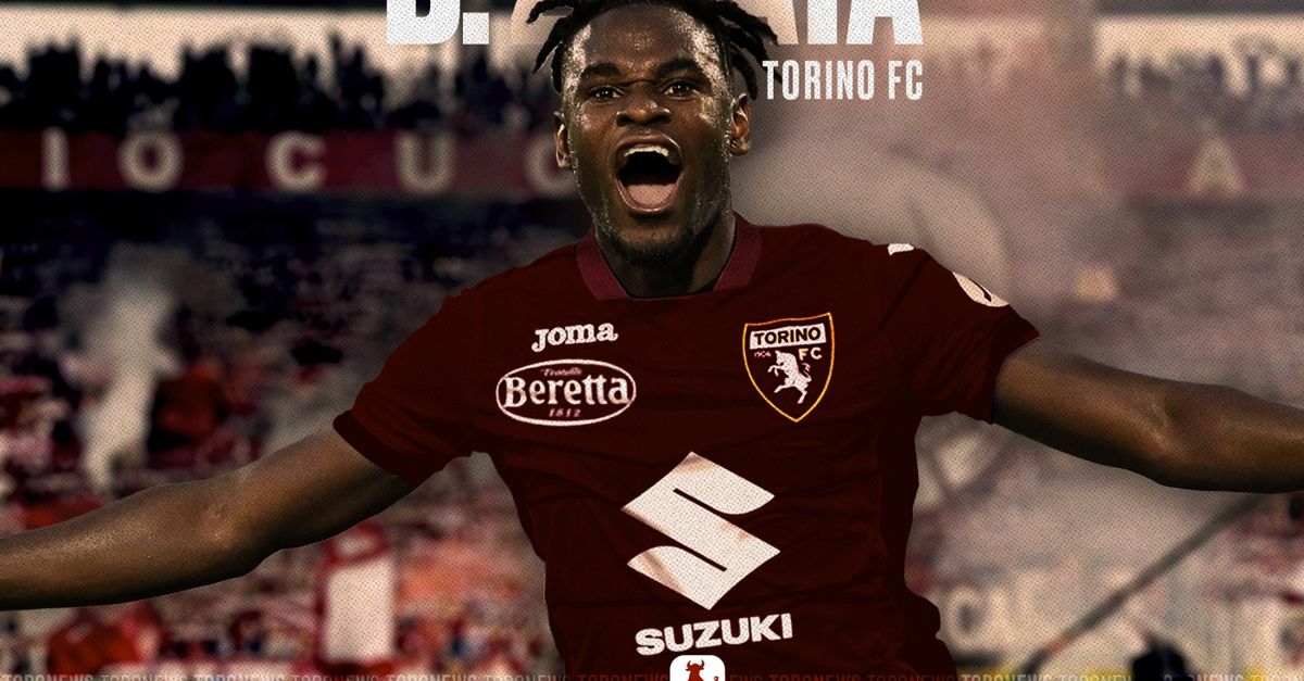 UFFICIALE – Duvan Zapata è un nuovo calciatore del Torino - Toro News