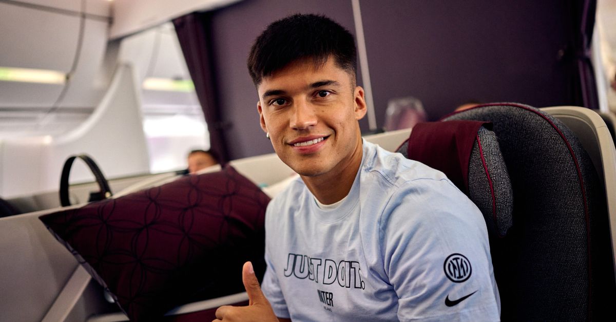 Correa, l’Inter spera nell’Arabia: “Il progetto è di non tenerlo ...