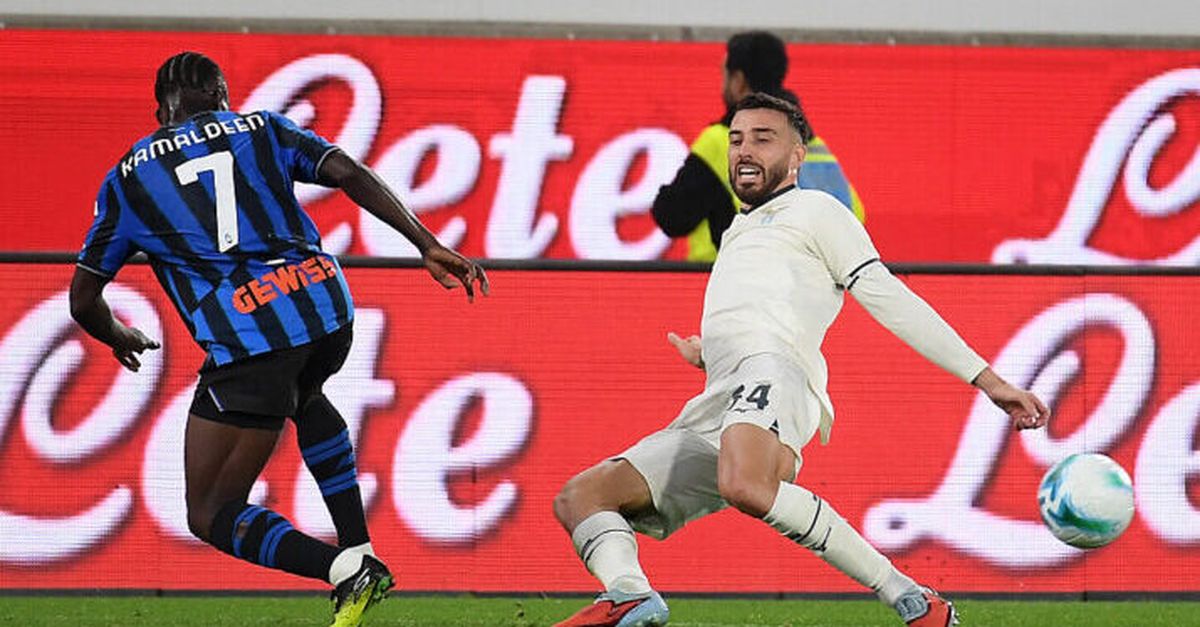 I voti di Atalanta-Lazio al fanta: la scelta su Maldini e Pedro ...