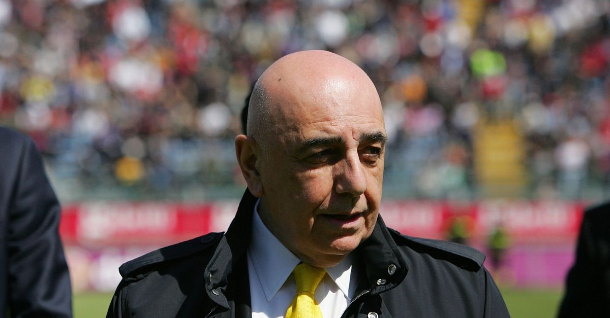 Adriano Galliani e il Milan: le frasi più iconiche dello storico AD ...