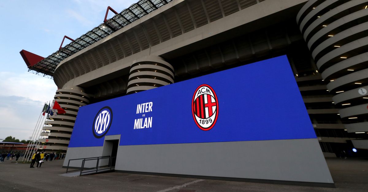 Inter-Milan, -2 al derby: Sky o DAZN? Ecco dove vederla in tv - FC ...