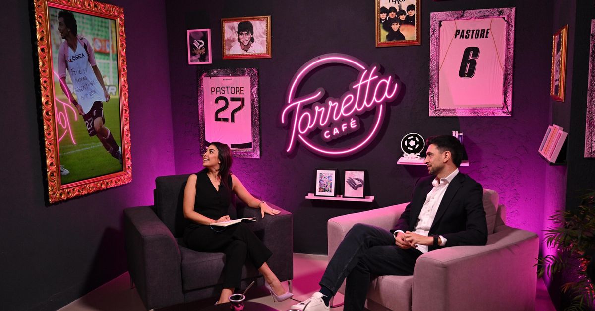 Palermo, Pastore: “Ho conosciuto mia moglie dopo 5 mesi a Palermo ...