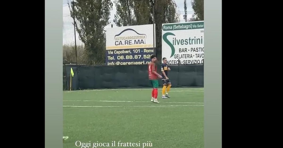VIDEO / La sorella di Frattesi scherza sui social: “Oggi gioca il più ...