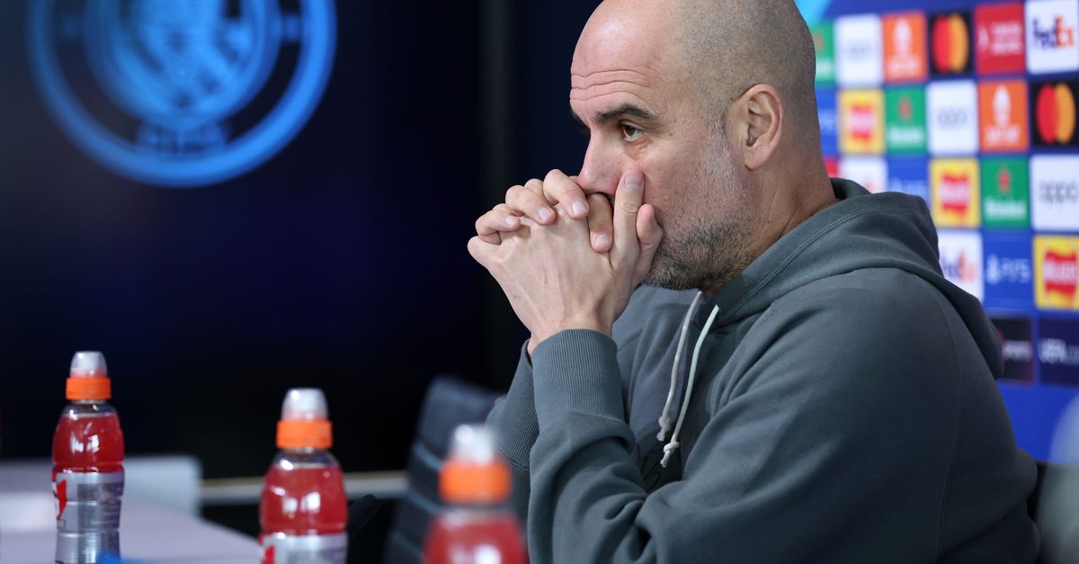 Tuttosport: "Ci risiamo: sviolinata all'Inter, Guardiola l'adulatore ...