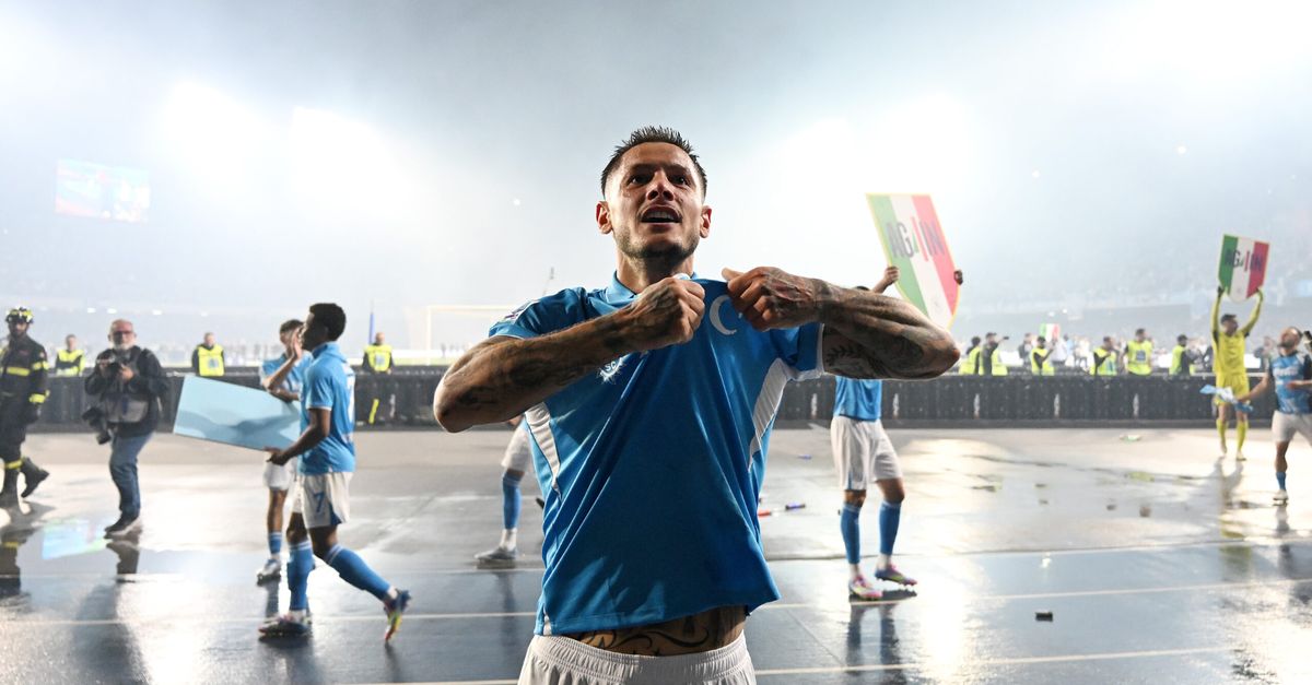 Mazzocchi, l’agente: “Lo scudetto è un sogno per Pasquale. Su Conte ...